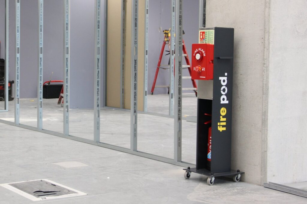 Fire Pod | Edge Equipment Hire
